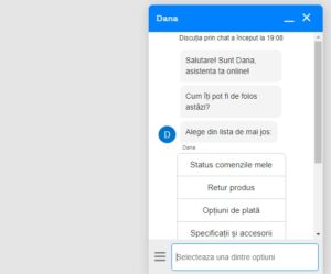 Contact eMAG pentru acces la Agent call center - Retur si Reclamatii