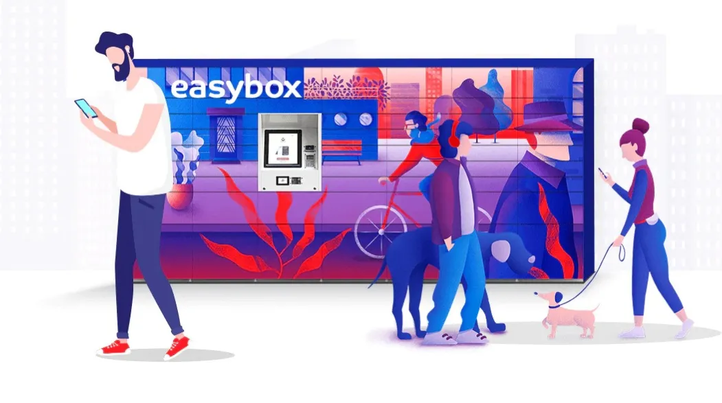 eMag easyBox solutia rapida de livrare - Info Media
