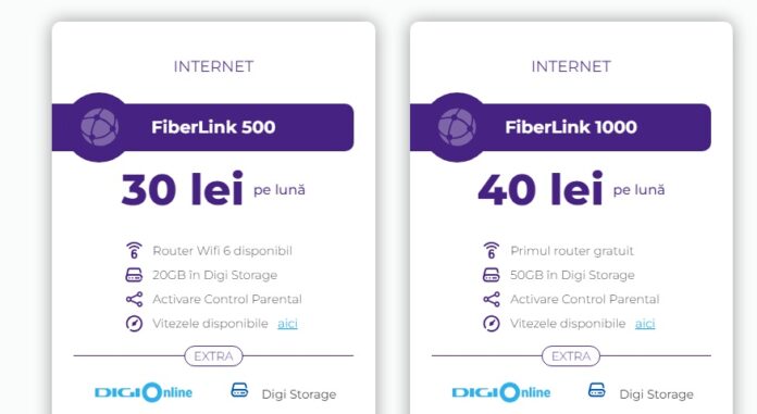 Abonament Digi tv si internet pret valabil 2025 - Info Media