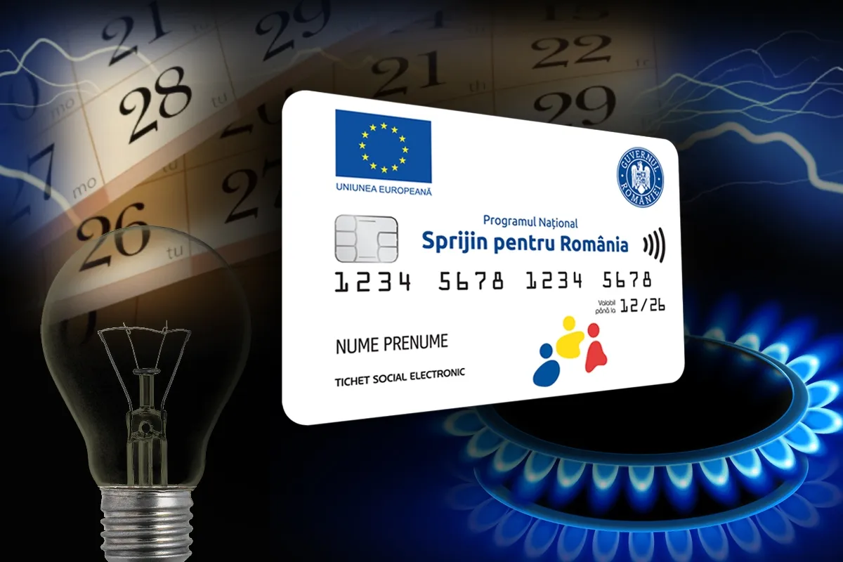 Cardul de energie 2025: Beneficiari, Alimentare card